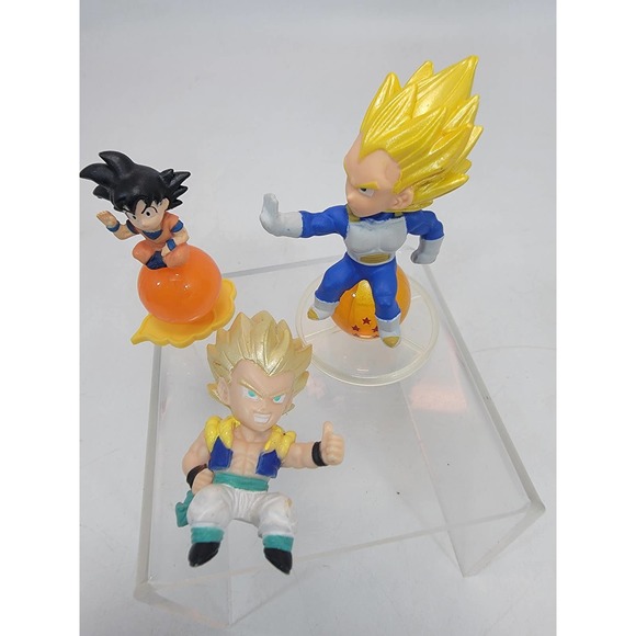 Bandai Namco | Toys | Bandai Dragonball Dragon Ball Z Chara Puchi ...
